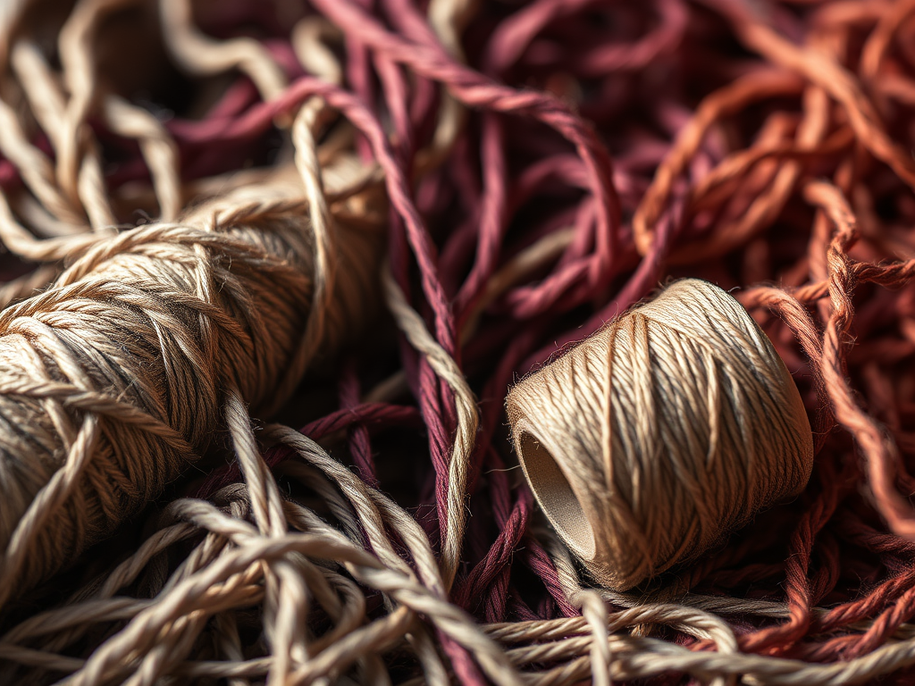 The first thread. – The Threads of Becoming